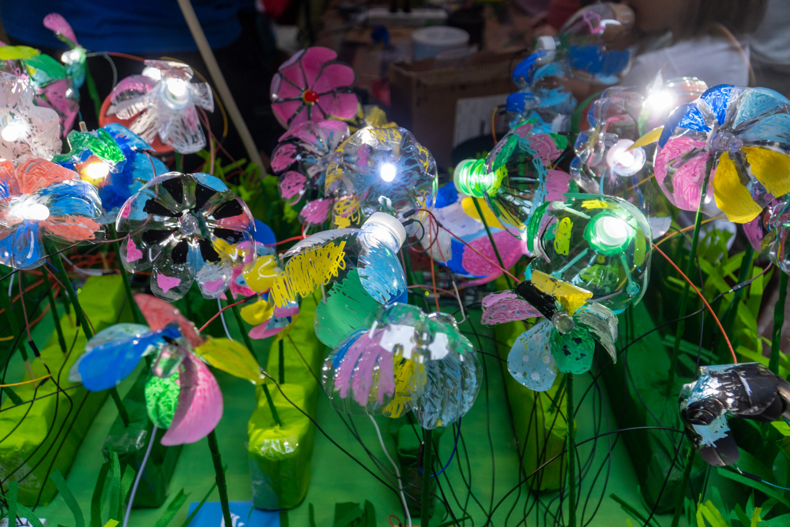 Flower Power - Madlab 2.0